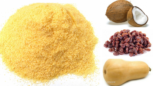 CONKIES- BARBADOS DELICACY – African Pot
