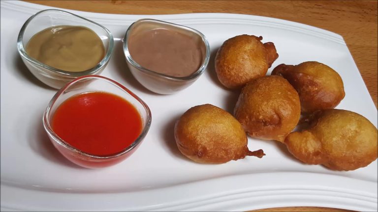 Nigerian Puff-Puff (Deep fried West African doughnut) – African Pot