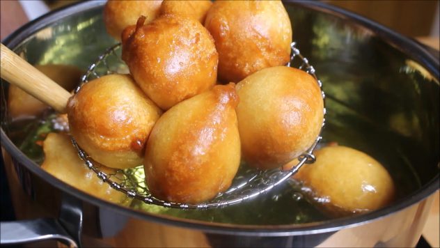 Nigerian Puff-Puff (Deep fried West African doughnut) – African Pot