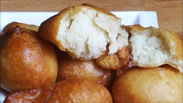 Nigerian Puff-Puff (Deep fried West African doughnut) – African Pot