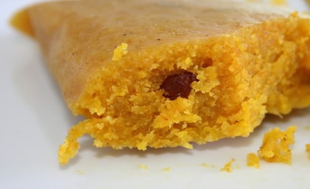 CONKIES- BARBADOS DELICACY – African Pot