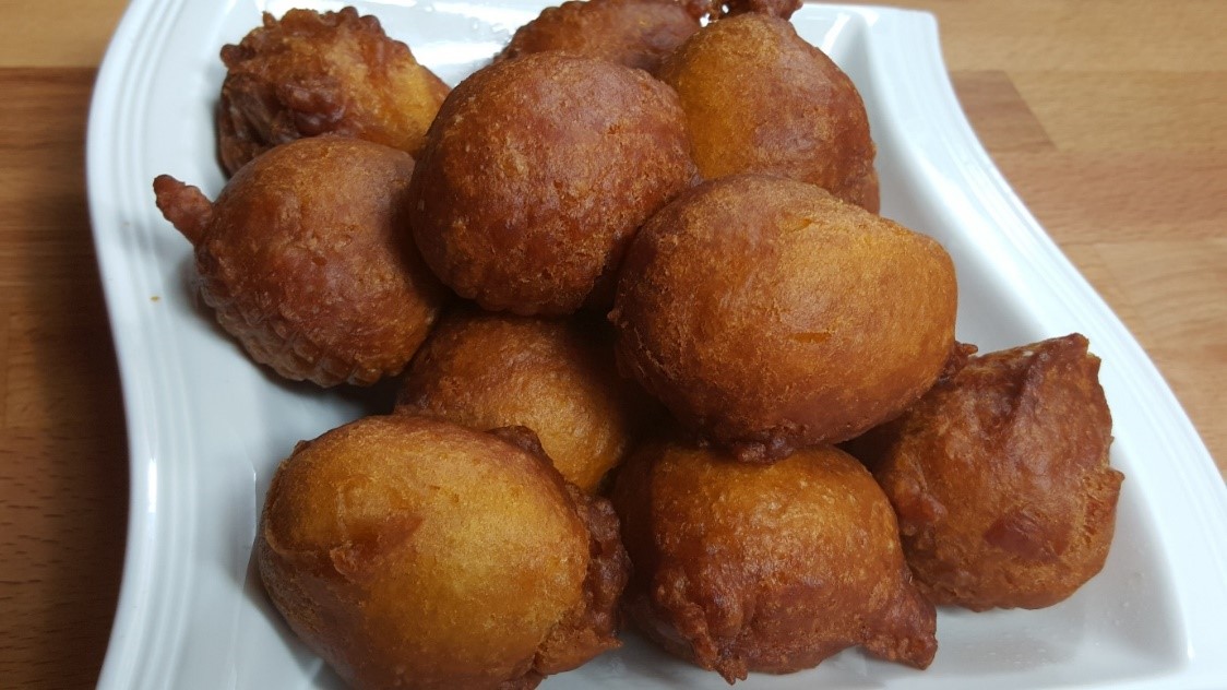 Nigerian Puff-Puff (Deep fried West African doughnut) – African Pot